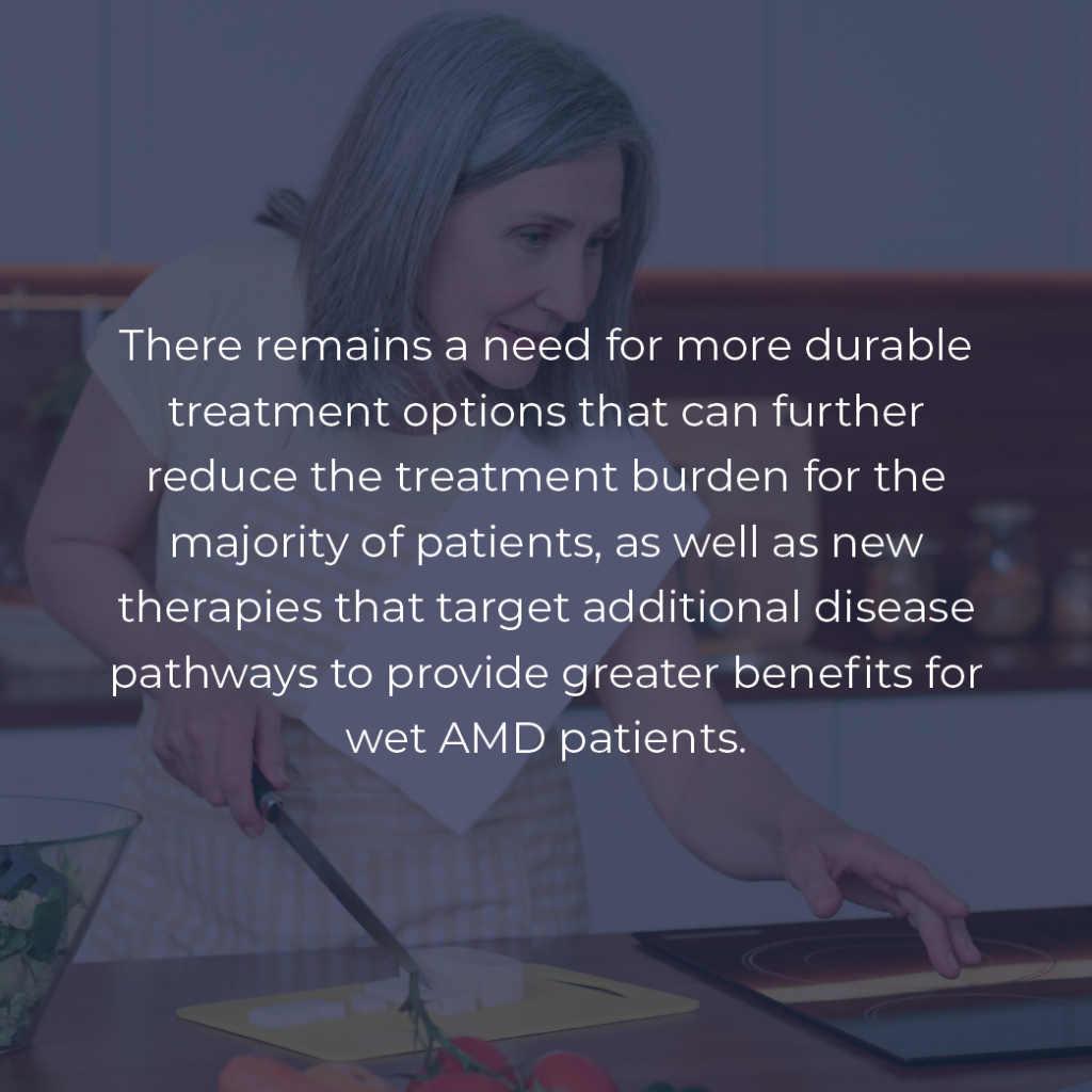 WAMD - Wet Age Related Macular Degeneration - Kodiak Sciences