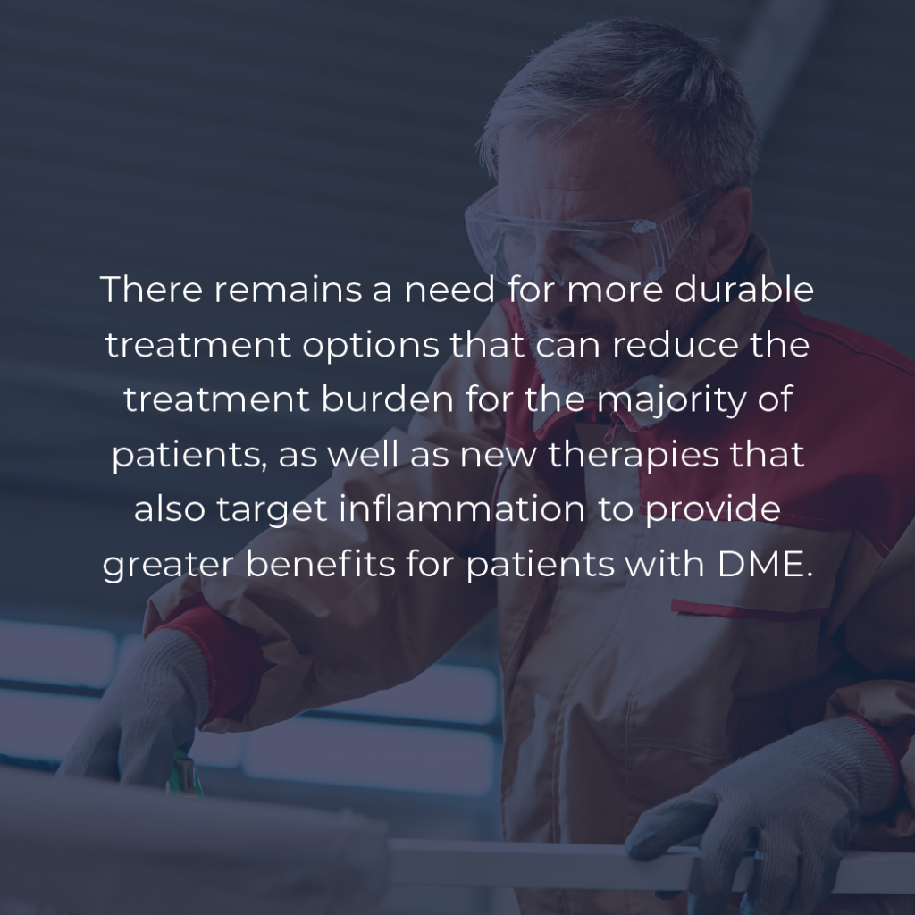 Dme Diabetic Macular Edema Kodiak Sciences
