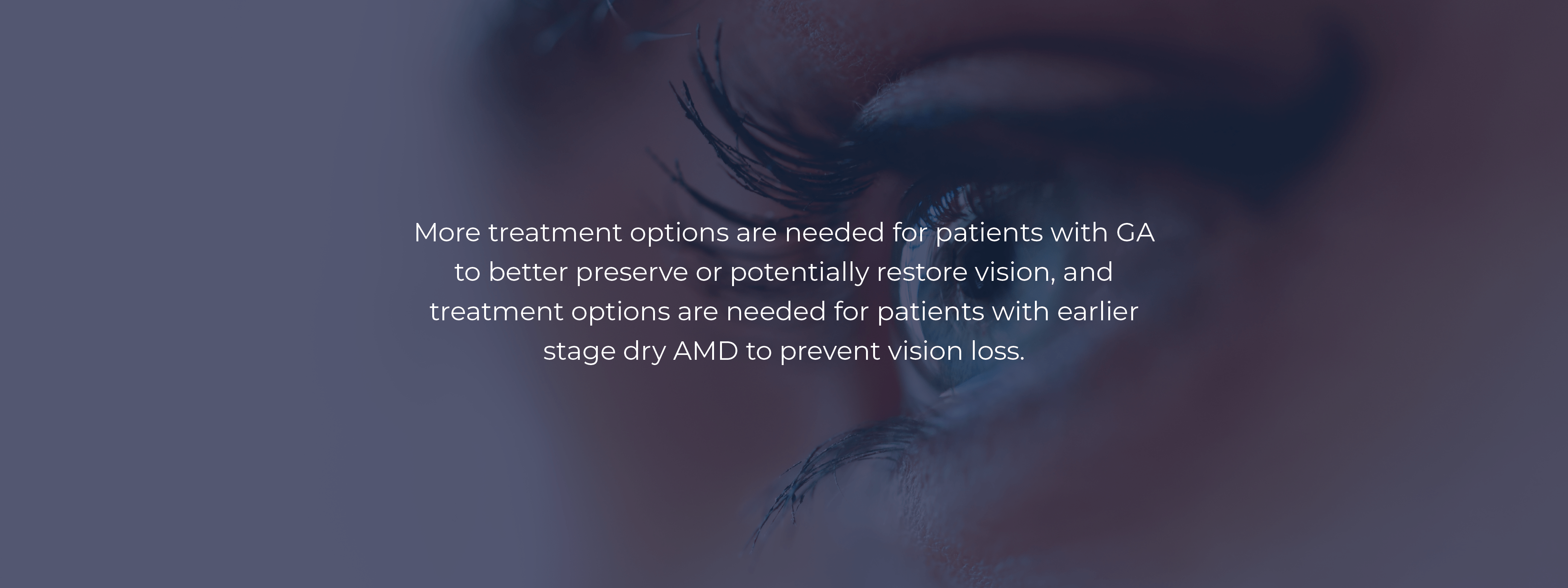 WAMD - Wet Age Related Macular Degeneration - Kodiak Sciences