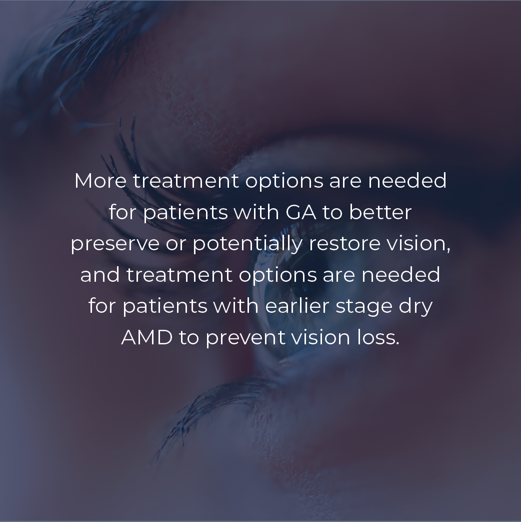 WAMD - Wet Age Related Macular Degeneration - Kodiak Sciences